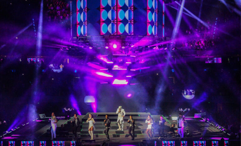 90´s Pop Tour con Martin Audio, Arena Ciudad de México