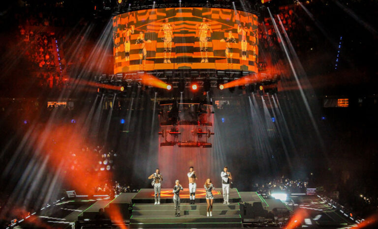 90´s Pop Tour con Martin Audio, Arena Ciudad de México