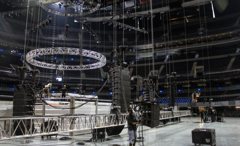 90´s Pop Tour con Martin Audio, Arena Ciudad de México